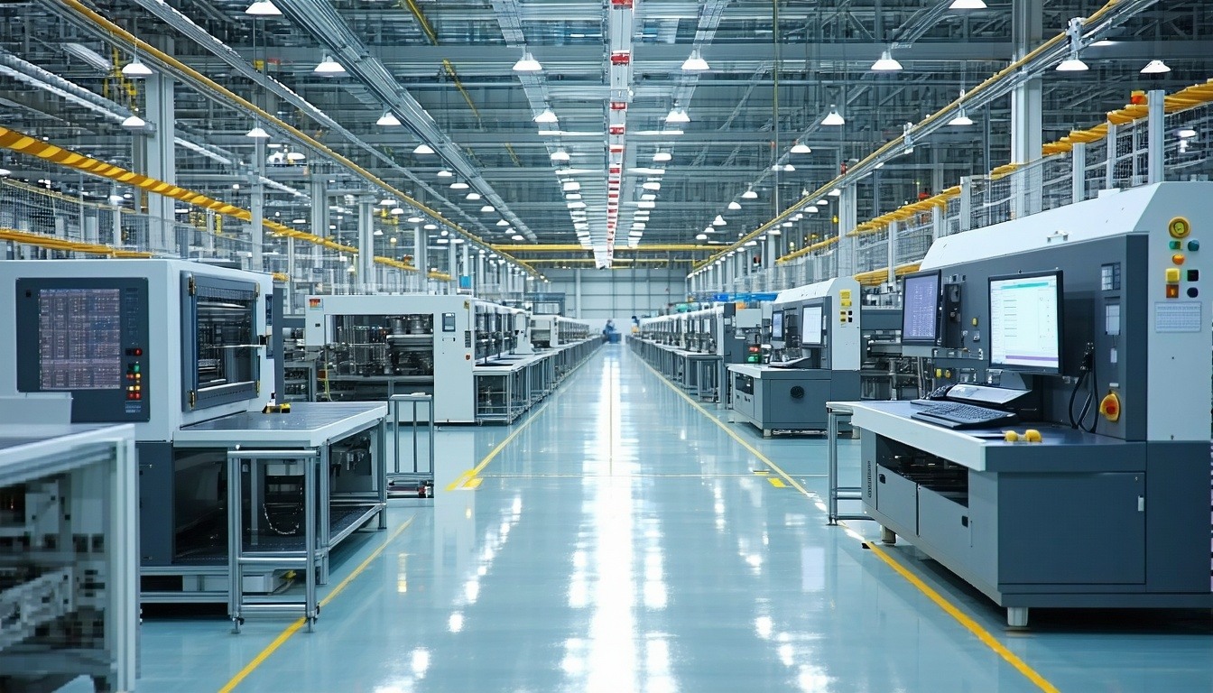 Benefits of ISO Certification for Manufacturing Facilities